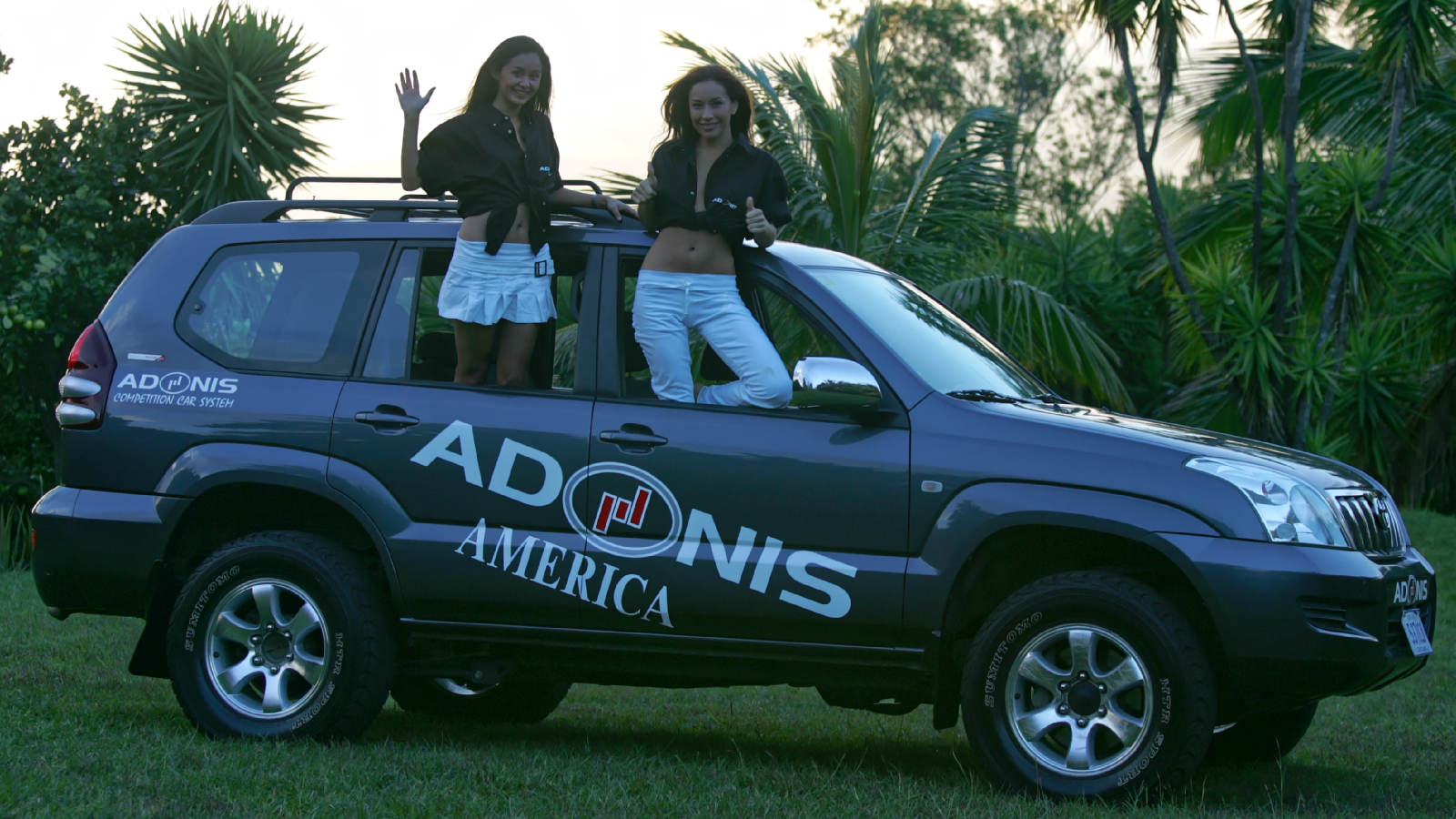 Adonis - Le Monde pour Passager